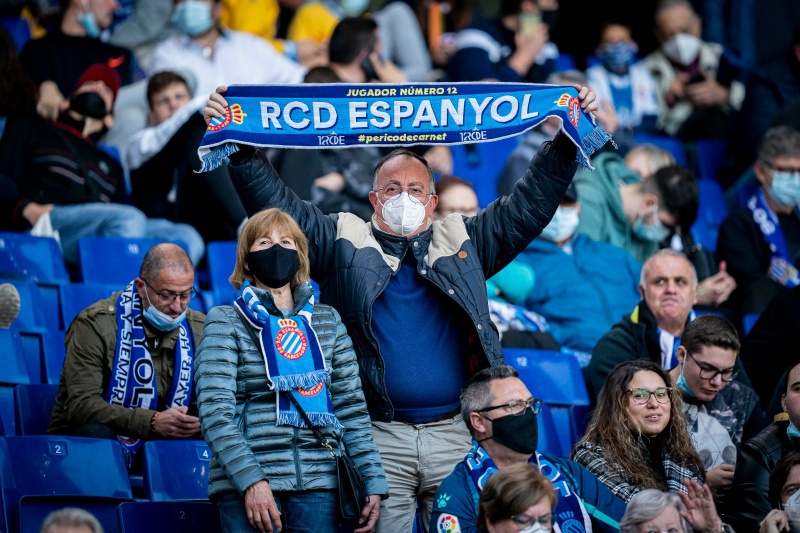 Información para el Espanyol-Levante