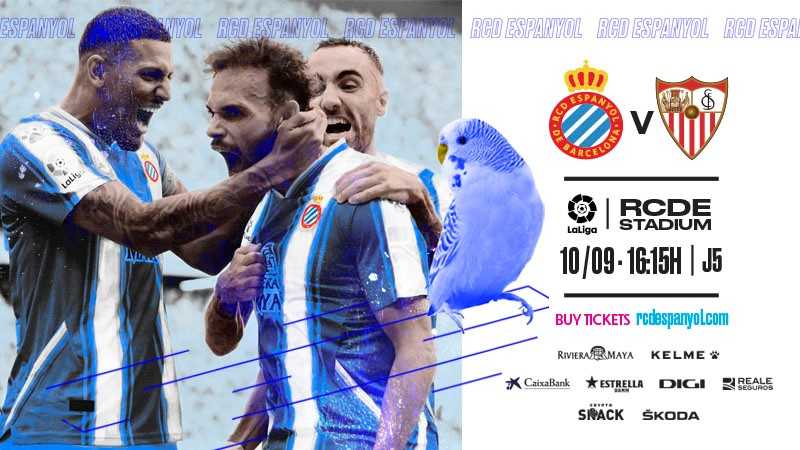 Información para el Espanyol-Sevilla