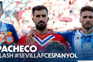 FLASH con Pacheco