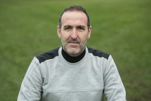 Íñigo Arteaga, nuevo entrenador de porteros