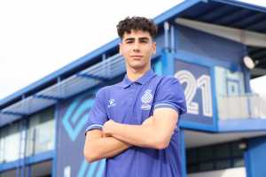 Joel Rodríguez, ¡renovado!