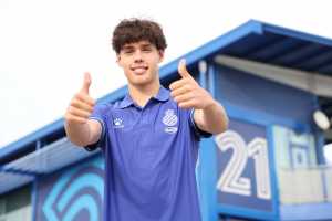 Ian Cruz, ¡renovado!