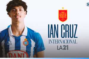 Ian Cruz, internacional