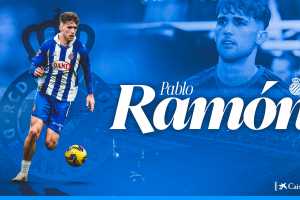 Pablo Ramón, nueva incorporación