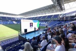 El RCDE Stadium acull el IV Congrés CUFADE